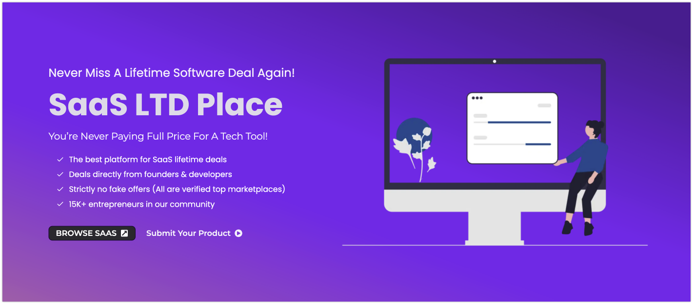 SaaS lifetime deals | Streamline Your Business Operations with LTD
